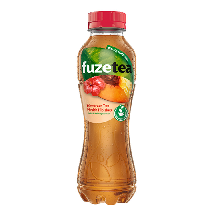 Fuze Tea - Fusion der Gegensätze | Coca-Cola DE